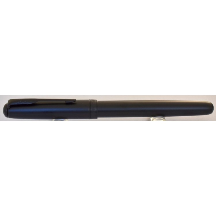 Jinhao No. 75 Fountain Pen, Stealth Satin Black