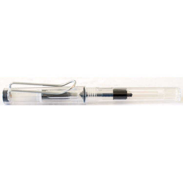 Fountain Pens : Transparent Calligraphy Pen