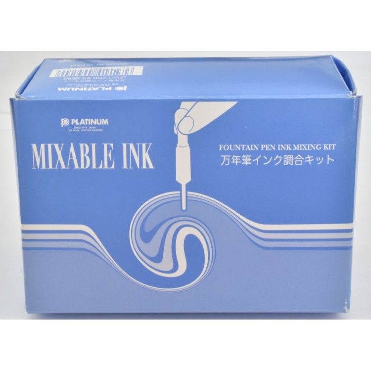 Platinum Mix Free Mixing Kit