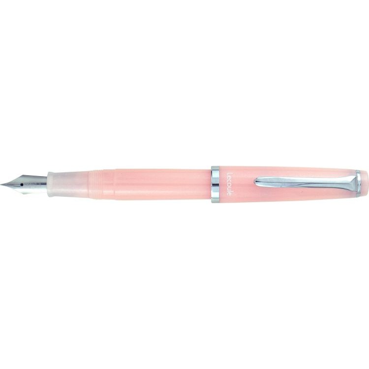 Sailor Lecoule Stone Fountain Pen, Rose Quartz