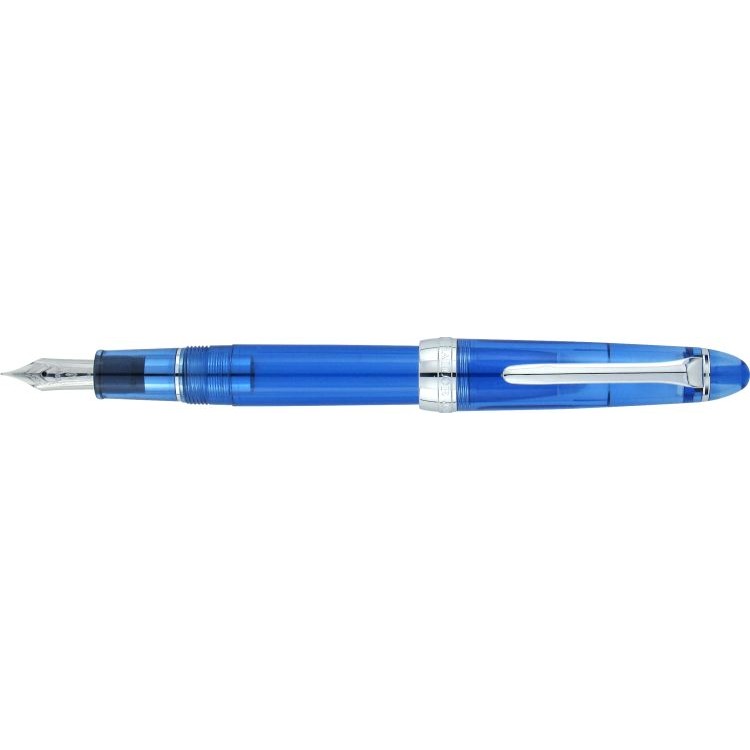Sailor Procolor 500 Fountain Pen, Uchimizu Transparent Blue
