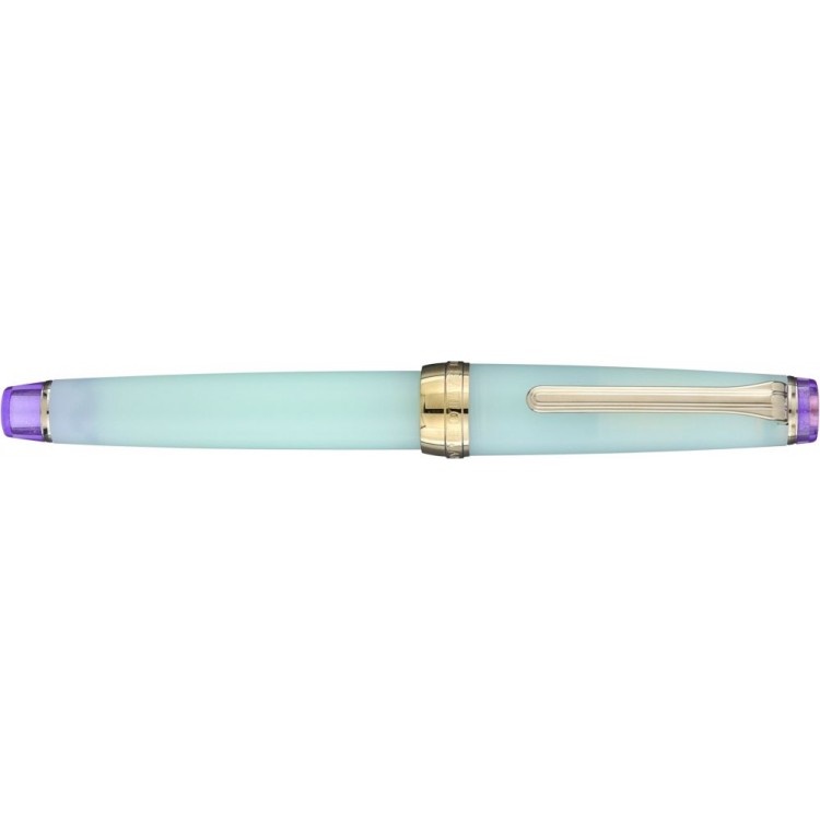 Sailor Professional Gear Slim Fountain Pen, Sound of Rain ...