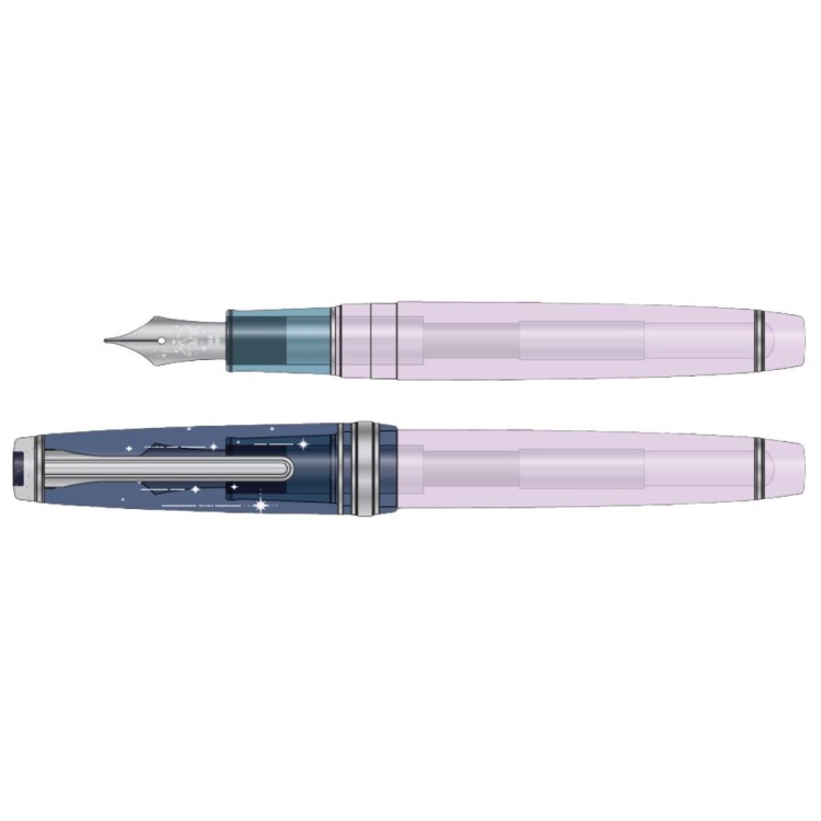 Sailor Professional Gear Slim Fountain Pen, Yumeyoi Limited ...