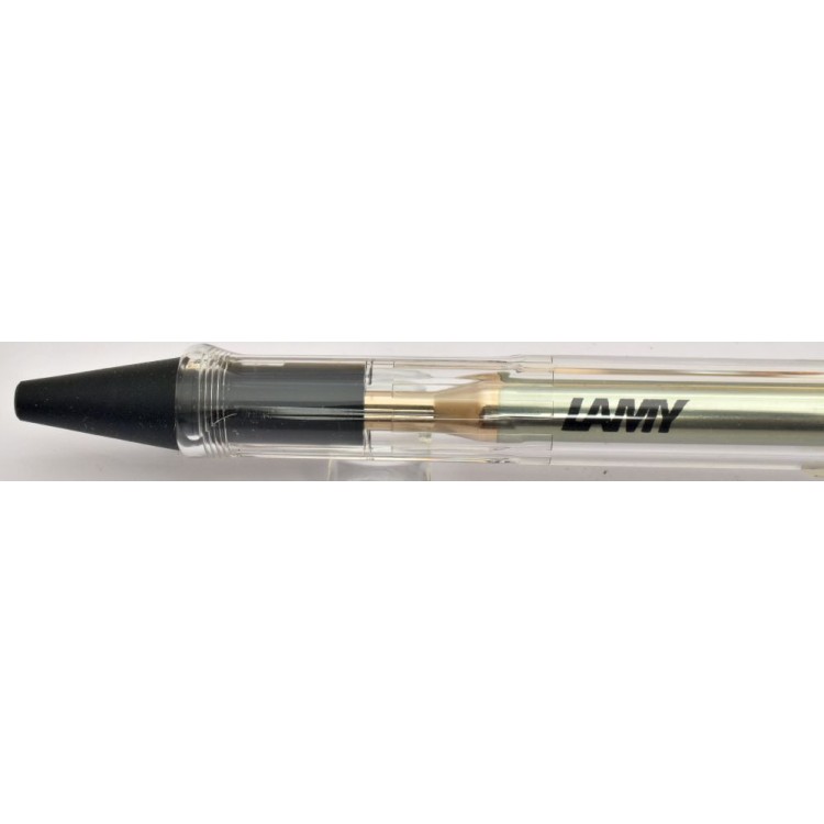 LM105 Lamy Vista Ballpoint, Model 212, boxed.
